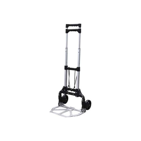 Milwaukee Hand Trucks Milwaukee Aluminum Fold-Up Hand Cart - 150 Lb ...