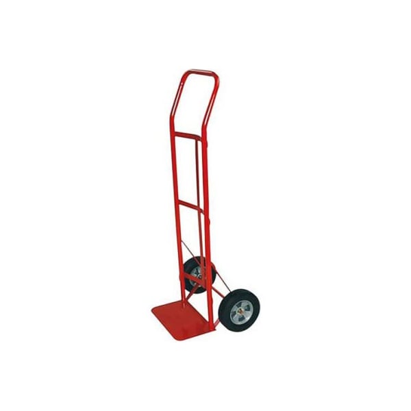 Milwaukee Hand Trucks Milwaukee Hand Truck - Flow Back Handle - Solid ...