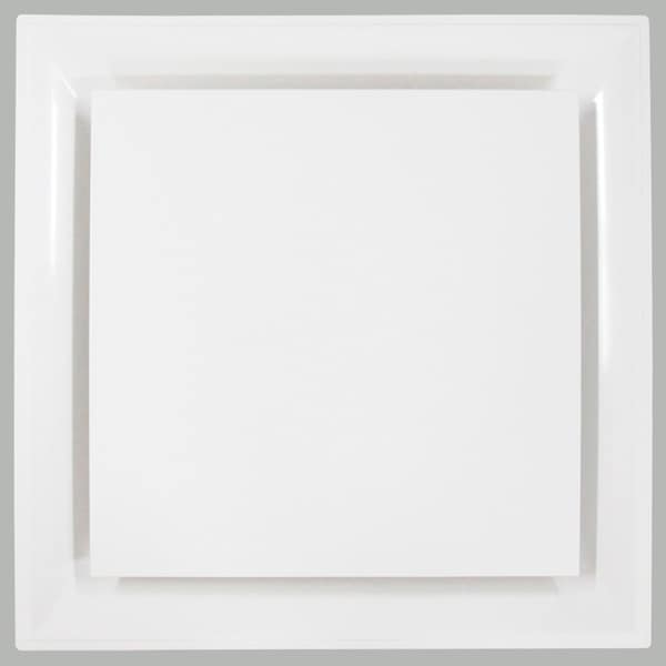 American Louver/Plasticade American Louver Stratus Cone Diffuser With ...