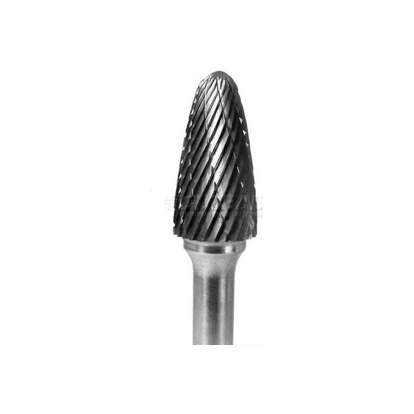 Grobet File Company Of America, Llc Grobet Radius Tree Carbide Burr 32. ...