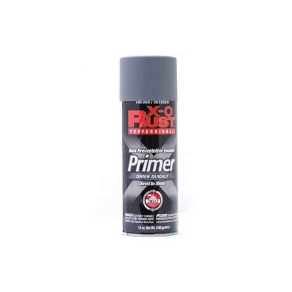 General Paint X-O Rust 12 oz. Aerosol Can Rust Preventative Primer ...
