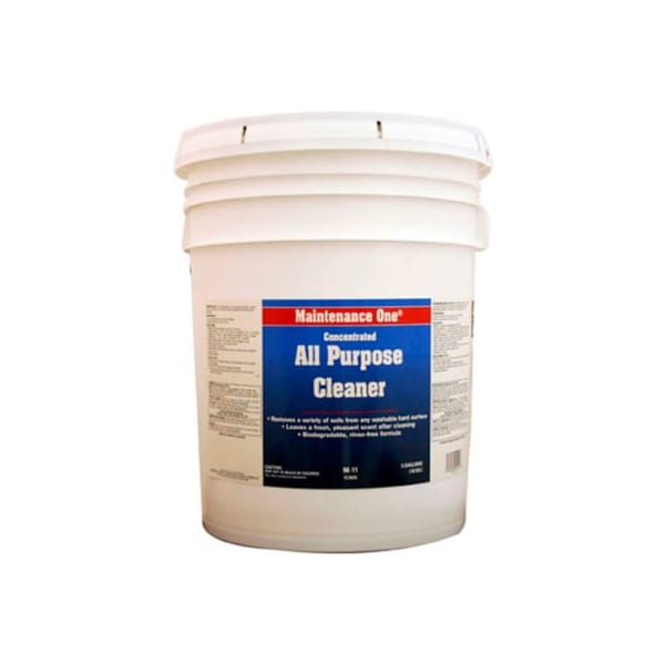 General Paint Maintenance One Concentrated All Purpose Cleaner, 5 ...