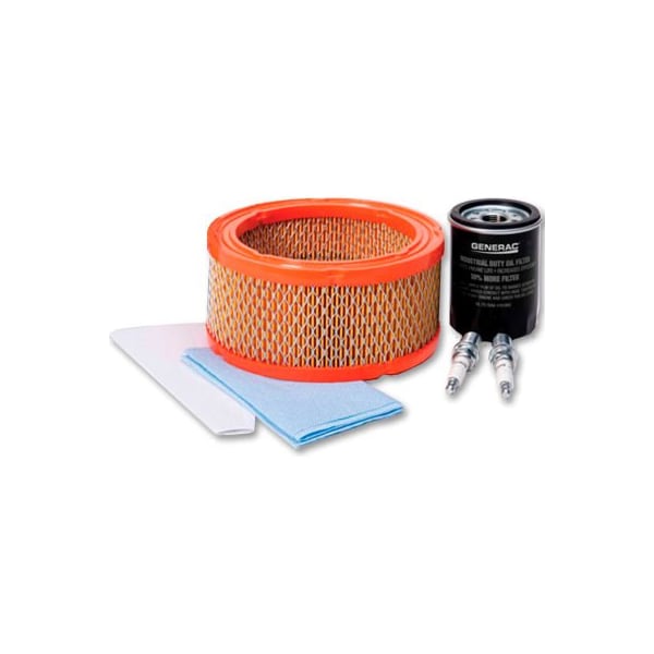 Generac Home Standby Air-Cooled Generator Maintenance Kit 5661 | Zoro