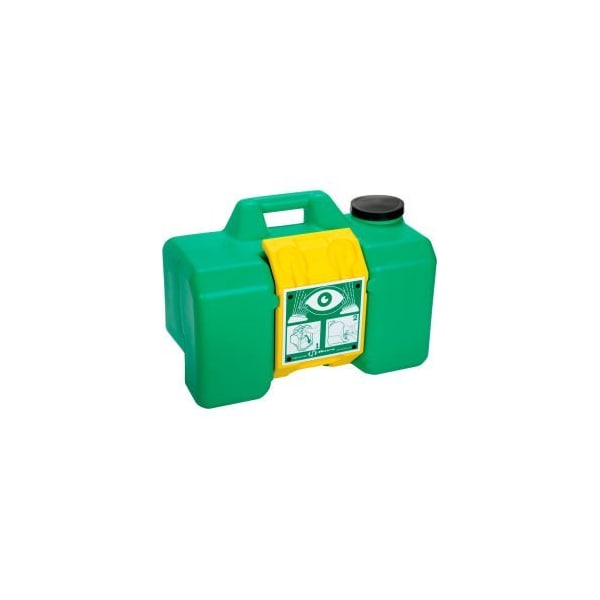 Haws Haws® 7501 9-Gallon Cap. Gravity Operated Portable Eyewash 7501 | Zoro