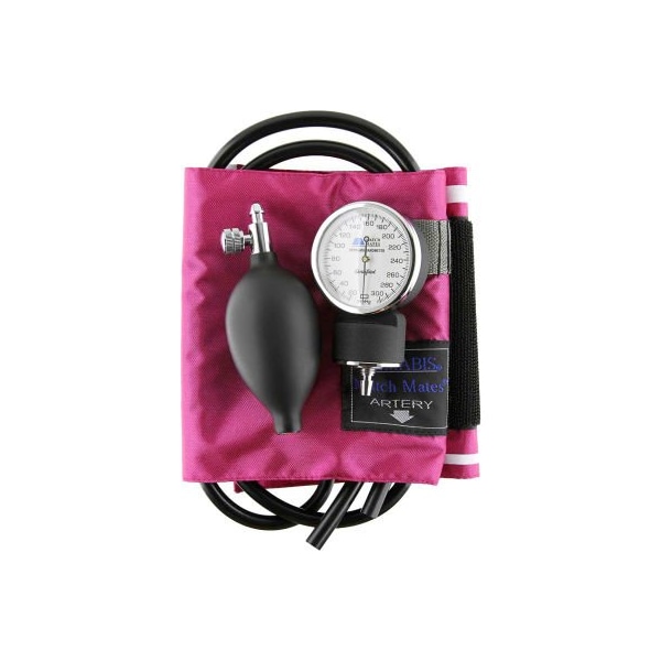 Pink Sphygmomanometer