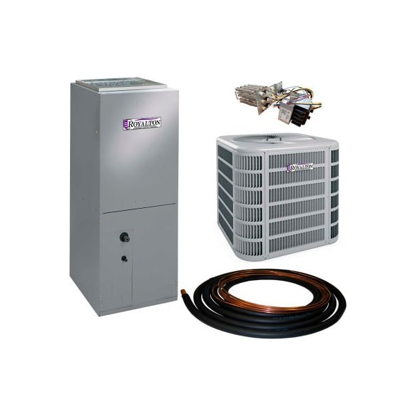 Hamilton Home Products ROYALTON Residential Electric Heat Pump System ...