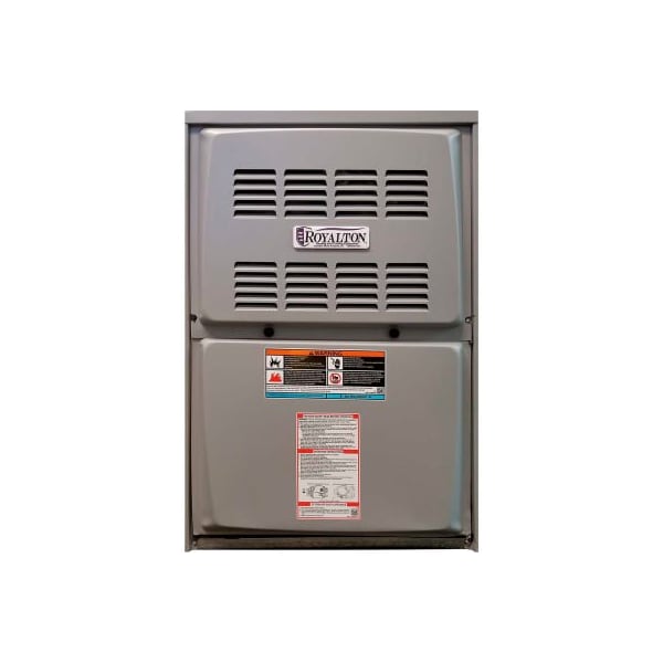 Hamilton Home Products Royalton 88K BTU 80% AFUE Upflow/Horizontal Gas ...