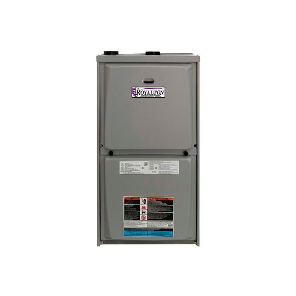 Hamilton Home Products Royalton 110K BTU 96% AFUE 2-stage Upflow ...