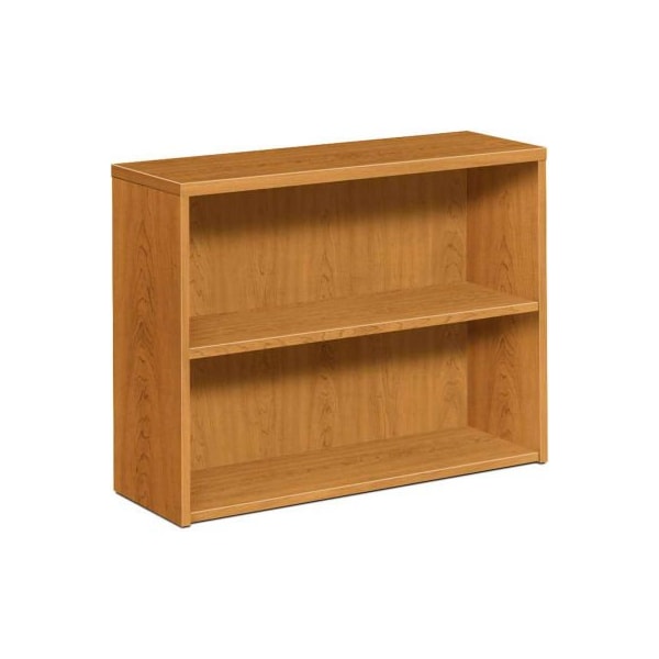 Hon Bookcase Two-Shelf Harvest - 10500 Series HON105532CC | Zoro