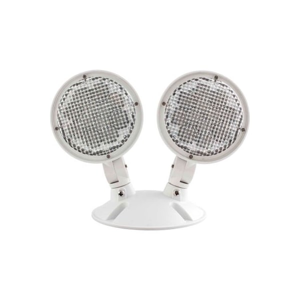 Hubbell Lighting Hubbell CORD Outdoor Double Head Remote LED Fixture ...