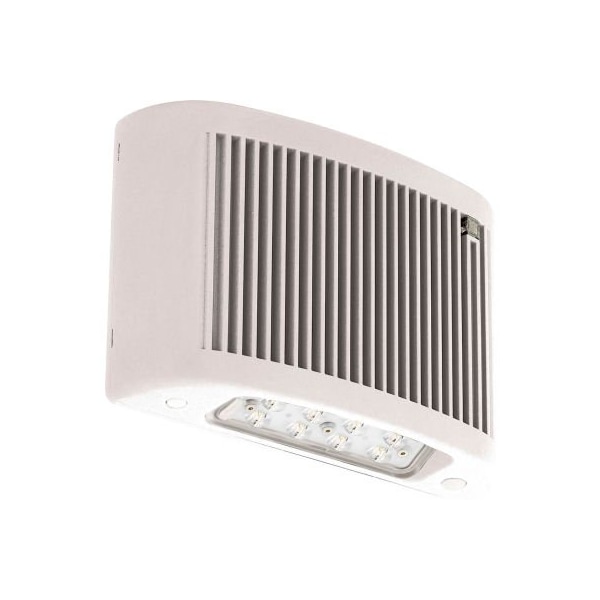 Hubbell Lighting Compass Lighting CUSO WH LED Outdoor Emergency Light ...