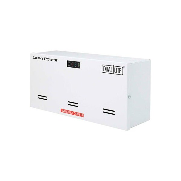Hubbell Lighting Dual-Lite LightPower Inverter, 32 VA/W Capacity ...