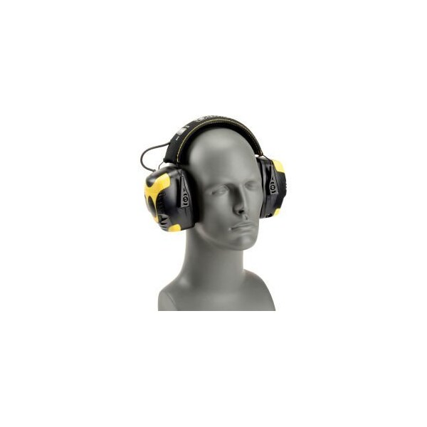 Honeywell North Howard Leight 1030943 Impact Pro Industrial Earmuff ...