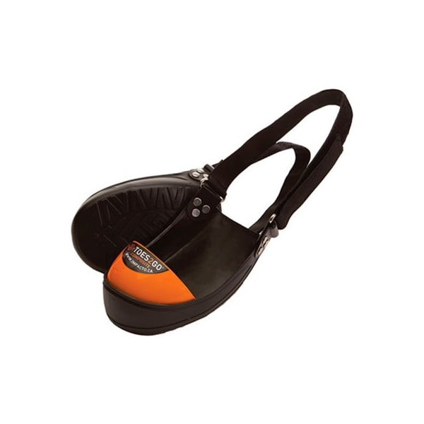 Impacto Impacto TOES2GO Med 8-13 Composite Toe Cap, Flexible & Pliable ...