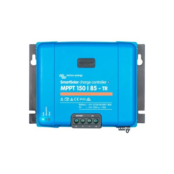 Inverters R Us Victron Energy SmartSolar Charge Controller, MPPT 150V ...