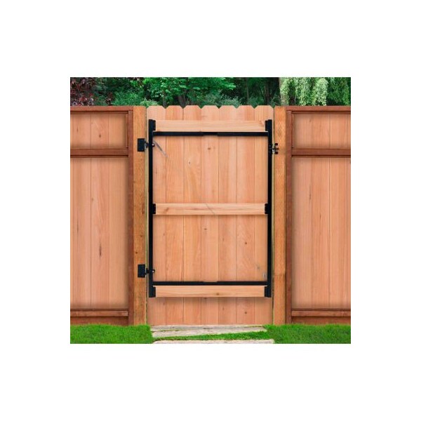 Jewett Cameron Companies Adjust-A-Gate AG60-3 Contractor Series ...