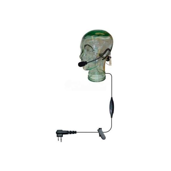 Klein Electronics Inc Commander Tactical Headset - Motorola, Blackbox ...