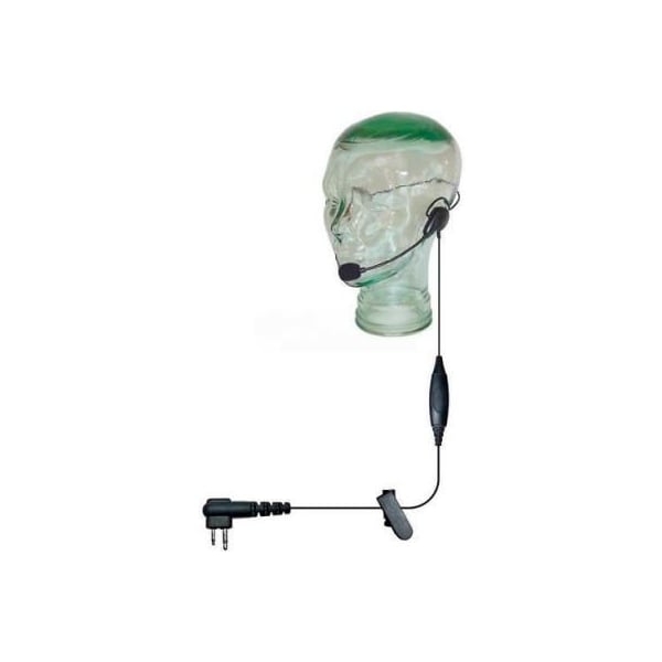 Klein Electronics Inc Razor Lightweight Headset - Motorola, Blackbox or ...