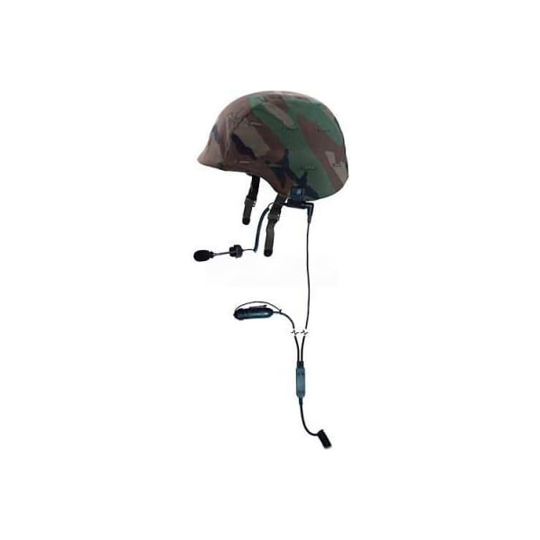 Klein Electronics Inc Squadcom Tactical Helmet Communications Kit ...