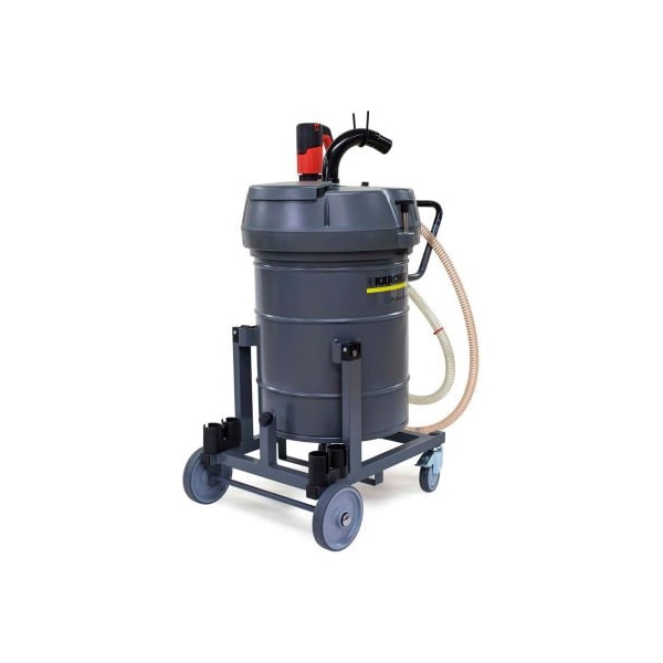 Karcher IVR-L 100/18-2 Industrial Anti-Static Vacuum, 26.4 Gallon Cap ...