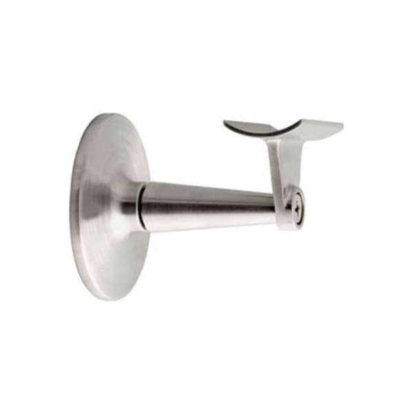 Lavi Industries Modular Handrail Bracket for 2" OD Tubing, Stainless ...
