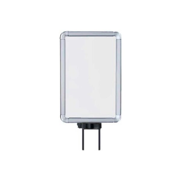 Lavi Industries , Vertical Swivel Sign Frame, , 7" x 11", For 7' Posts ...