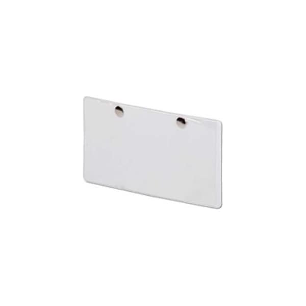 Lewisbins Snap-On Card Holders - 7-3/4" x 4-1/4" CH10 | Zoro
