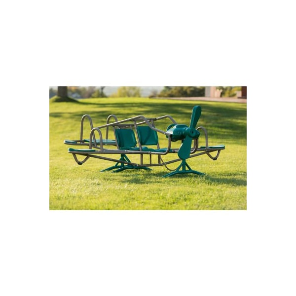 Lifetime Lifetime Ace Flyer Teeter-Totter, Earthtone 90135 | Zoro