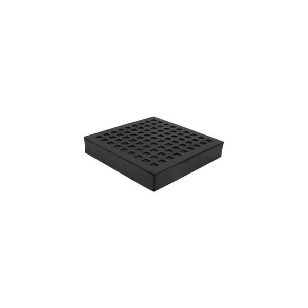 Mason Industries Natural Rubber Load Bearing Pad - 6"L x 6"W x 1"H ...