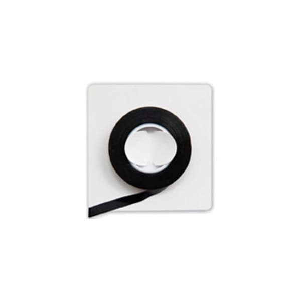Magna Visual Magna Visual Vinyl Chart Tape, 324"W x 1/4"H, Black CT8-B ...
