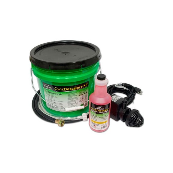 Qwikproductsôøω Qwik Products Descaler Solution QT7711 - 1 Quart, Circ ...