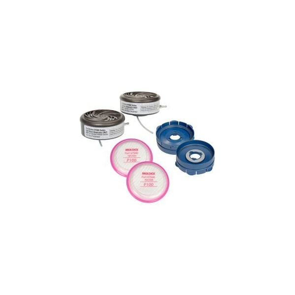 Moldex Quantitative Fit Testing - Probed Cartridge Kit, For 7000/7800 ...