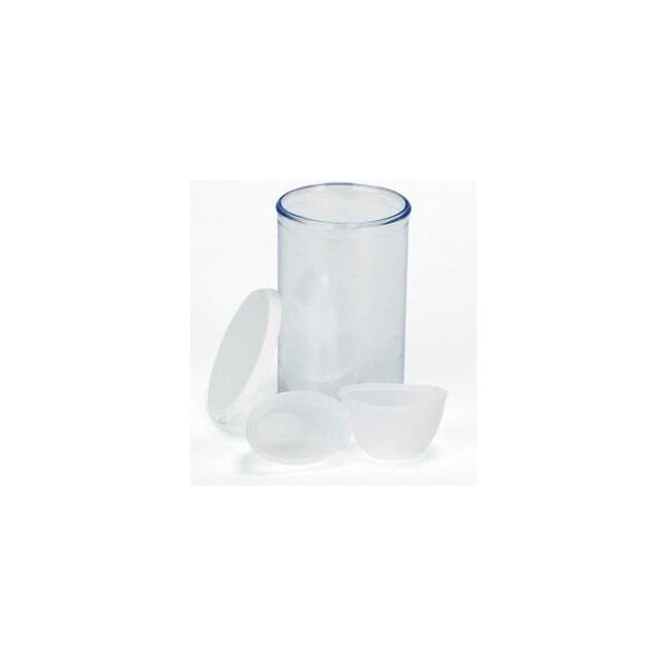 Medique Eye Flush Plastic Eye Cups, 6/Vial 71069 | Zoro