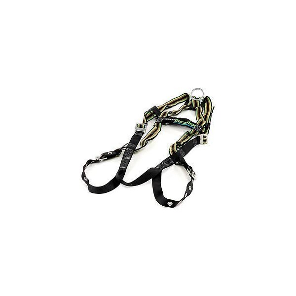 Honeywell North Friction Buckle Shoulder Straps And Tongue Buckle Legs ...