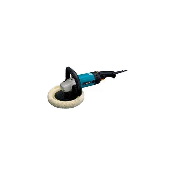 Makita Makita 9227C Polisher/Sander 7" 10 Amp 600-3,000 RPM, Var. Speed ...