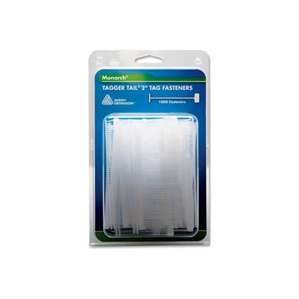 Monarch Marking System Monarch Tagger Tail 2 Tag Fasteners ...