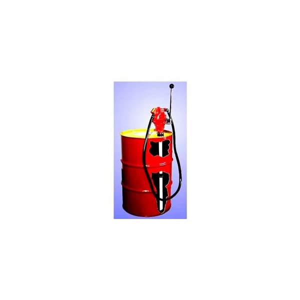 Morse Morse Hand Drum Pump 28-5BV for Chlorinated Solvents, Acids ...