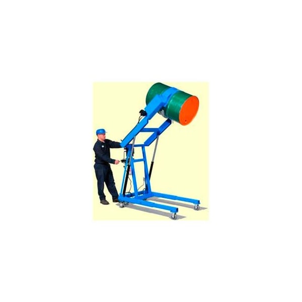 Morse HD Hydra-Lift Karrier Model 410 - 72"H - Manual Lift & Tilt ...