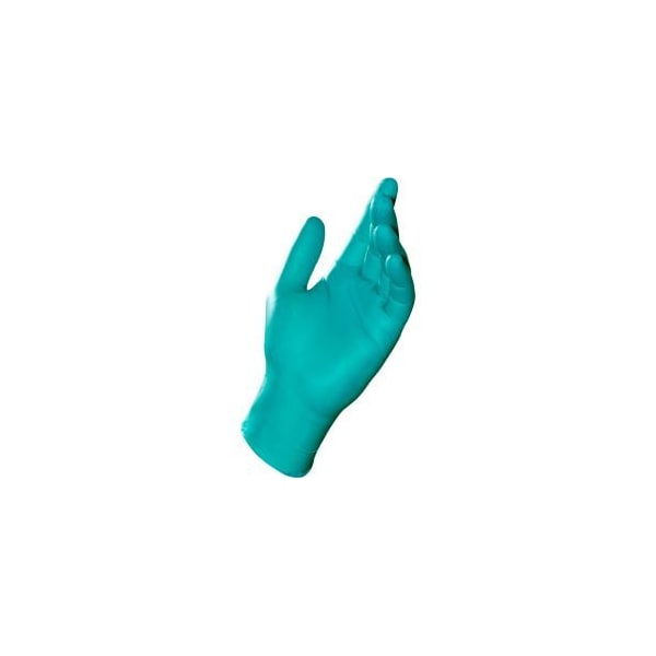 MAPA PROFESSIONAL PRODUCTS (NEWELL BRAND Green, 7, 4 mil, Nitrile ...