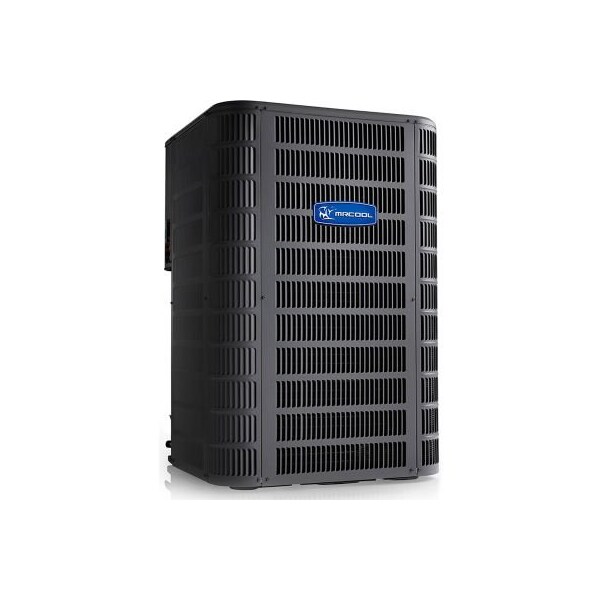 Mr Cool Llc MR. COOL 2.5 Ton Split System A/C with Heat Pump Condenser ...