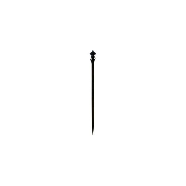 Global Equipment Mr. Chain 13127-10 Colonial Ground Pole Kit, 30-Poles ...