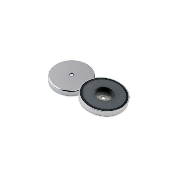 Master Magnetics Master Magnetics Ceramic Round Base Magnet - 95 Lbs ...