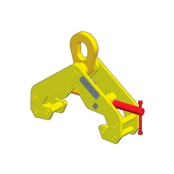 Machining & Welding By Olsen M&W Large Frame Clamp - 22,400 Lb ...