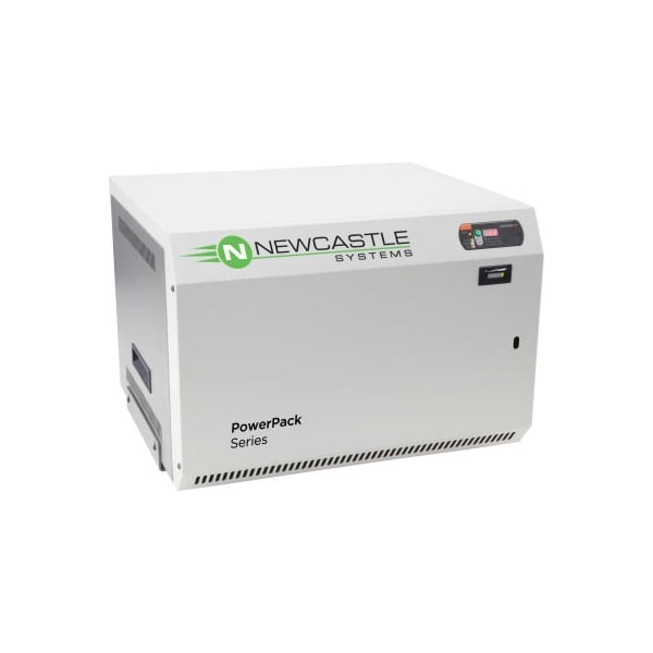 New Castle Systems Newcastle Systems PowerPack 42 Portable Power System ...