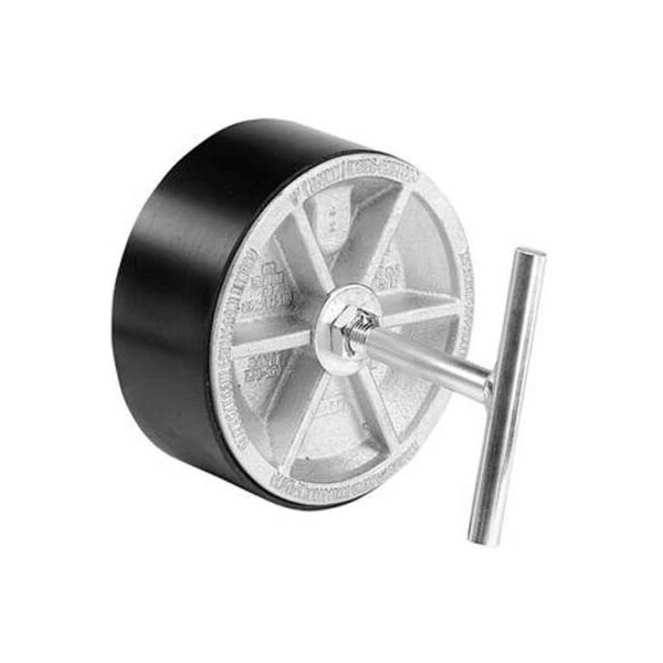 Oatey Cherne 15" T-Handle Gripper Plug 3/4" Bypass 13 PSI, 30FT ...