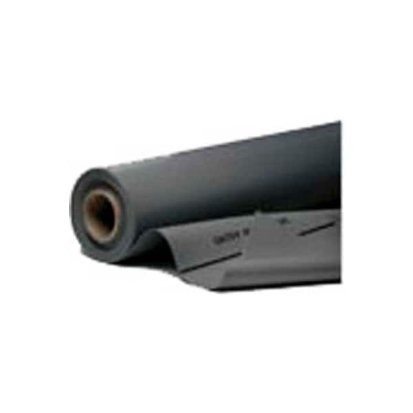 Oatey Oatey CPE Shower Pan Liner 5' x 40' 40 mil Black - Roll 41590 | Zoro