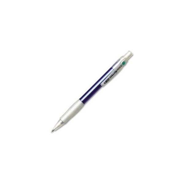 Bic Bic Velocity Mechanical Pencil, Refillable, Rubber Grip, 0.9mm ...