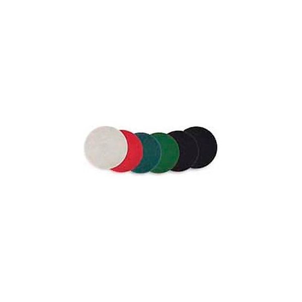 Premiere Pads 16" Stripping Pad, Black, 5 Per Case BWK4016BLA | Zoro