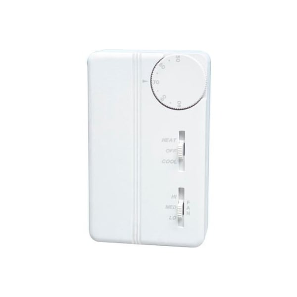 Peco PECO 0-10 VDC Controller With On or Off Switch, 3-Speed Control ...