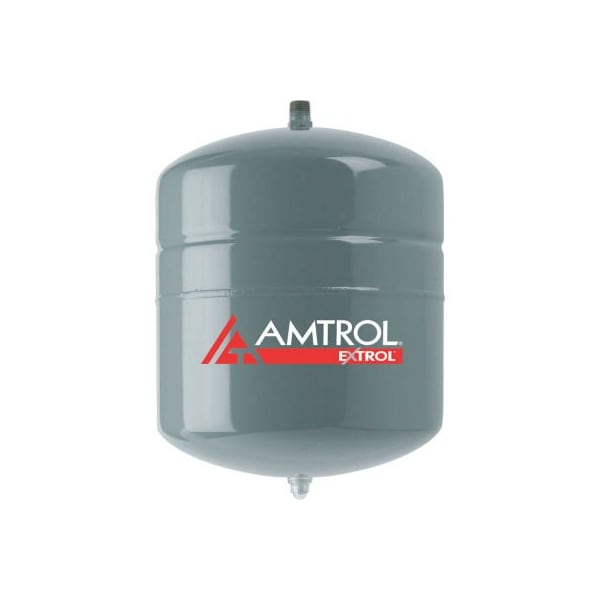 Amtrol Amtrol EXTROL Boiler System Expansion Tank EX-30, 4.4 Gallons EX ...